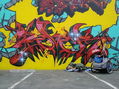 Sever Graffiti (pt.1)